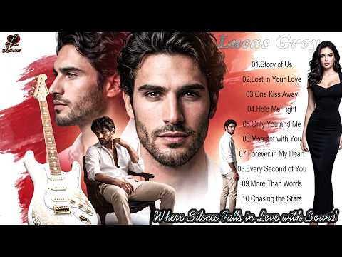 Lucas Grey THIS ALBUM WILL MAKE YOU FALL IN LOVE 💔 Best Romantic Songs 2026 Playlist