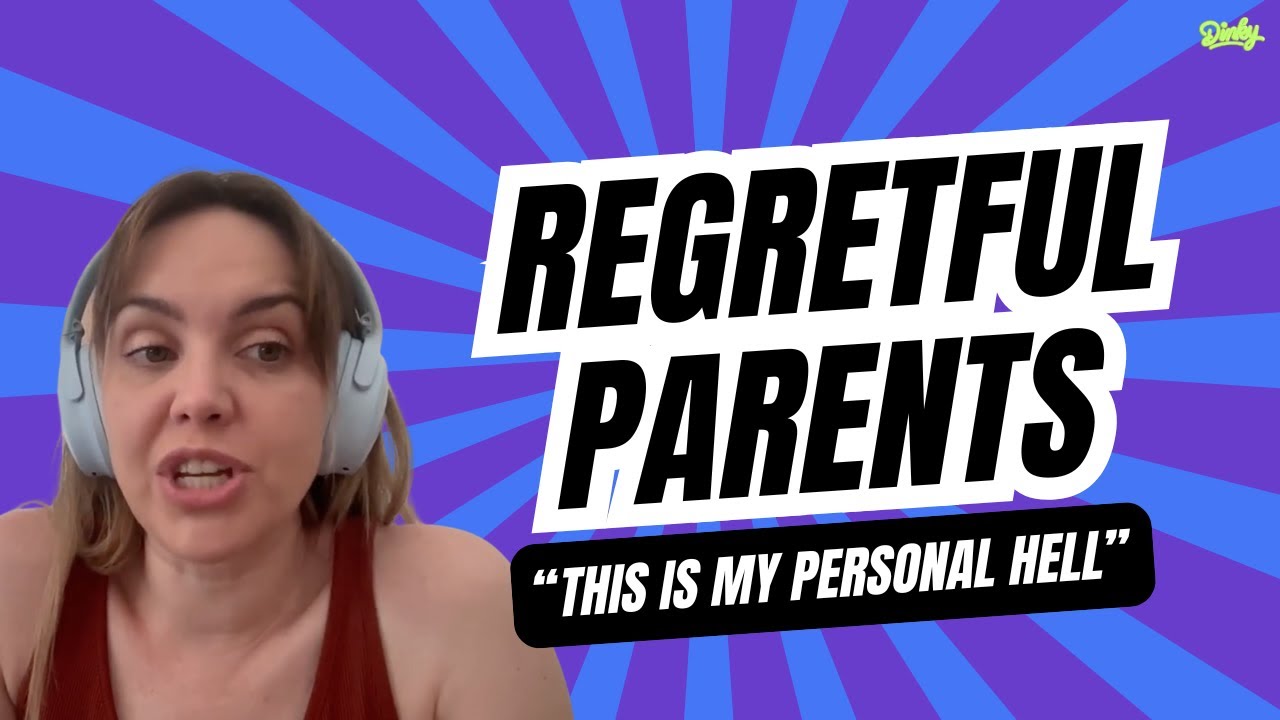 Regretful Parents: "This Is My Personal Hell" - YouTube