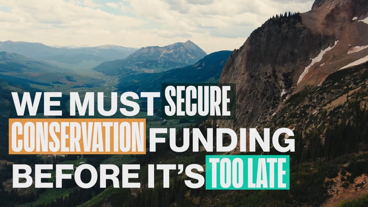 Why Land Conservation Starts with Funding - YouTube