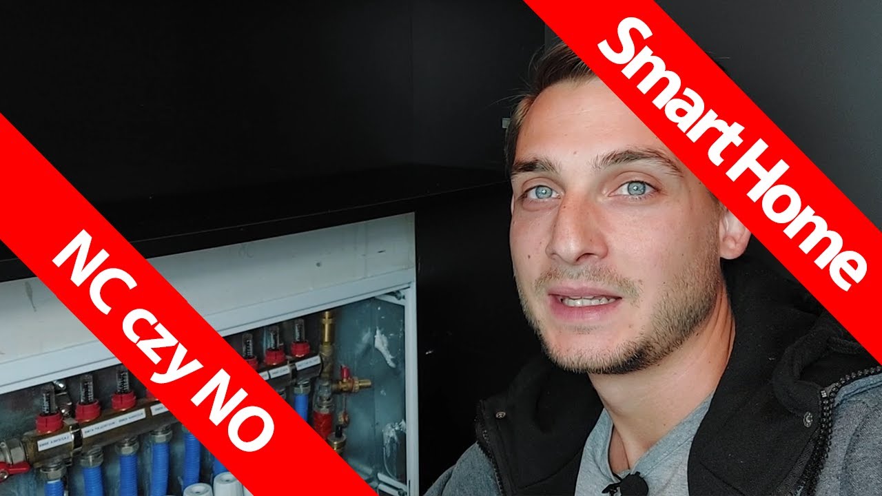 Sterowanie ogrzewaniem podłogowym w SMART HOME NC czy NO? Co w ...