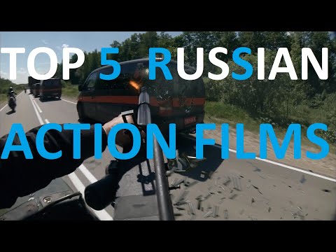 5 MUST WATCH RUSSIAN MOVIES