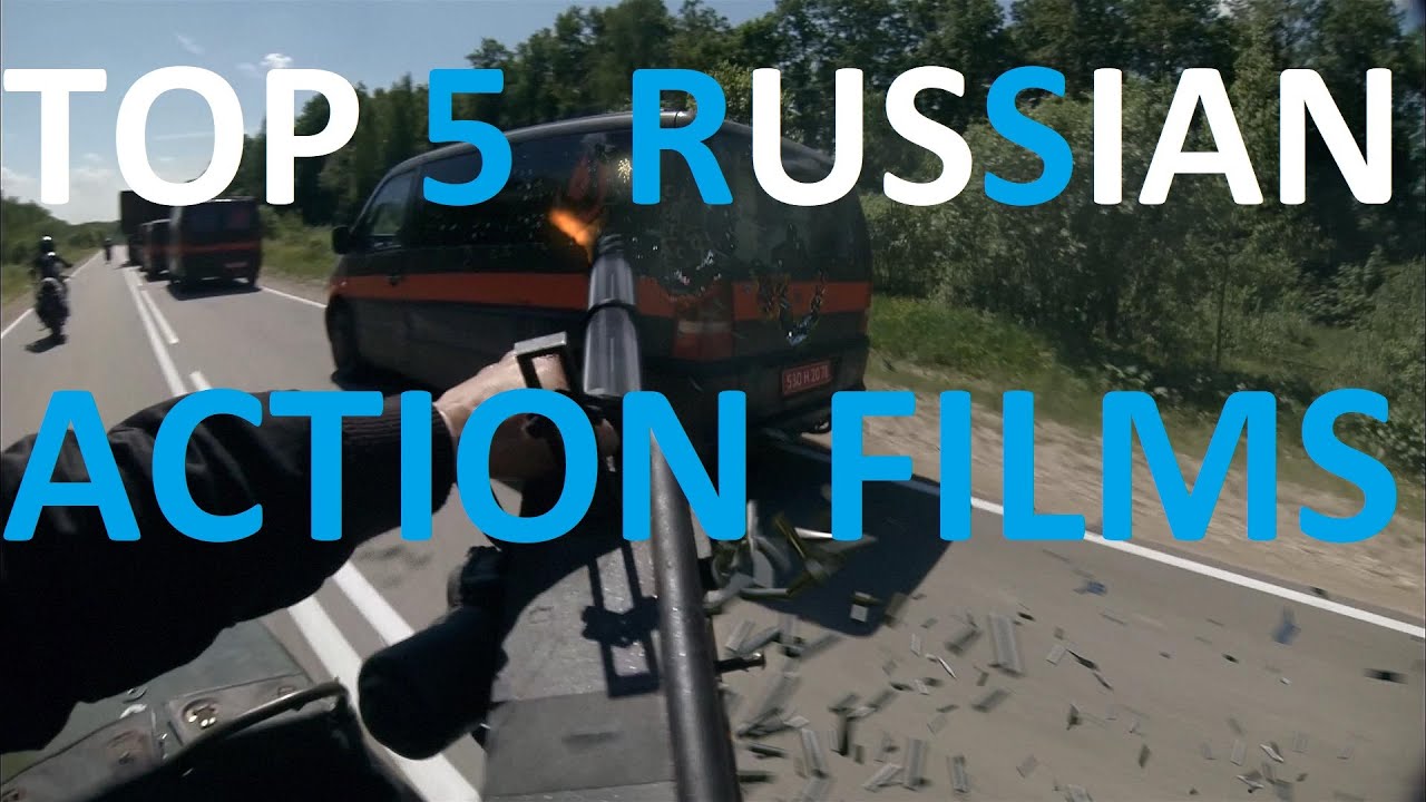 5 MUST WATCH RUSSIAN MOVIES - YouTube