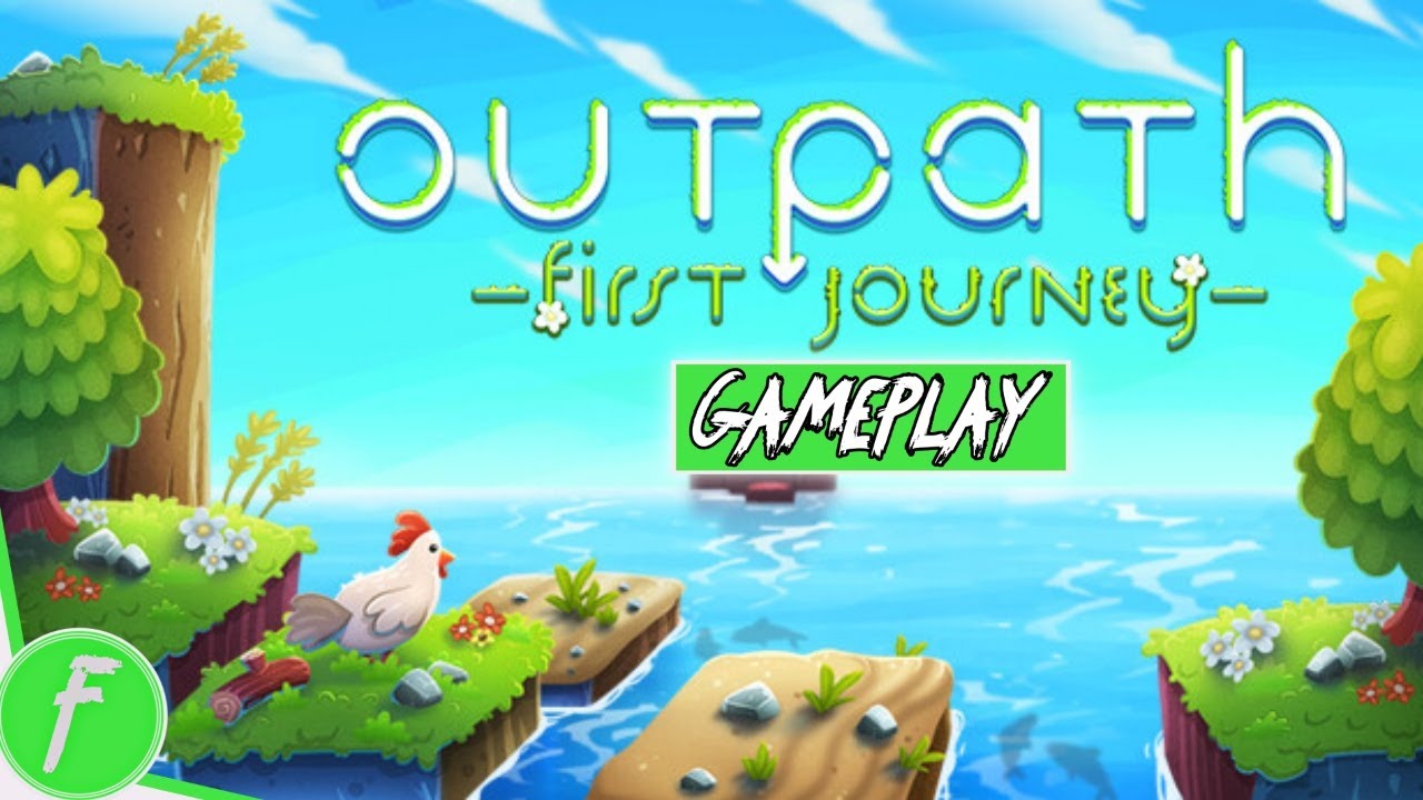 Outpath First Journey Gameplay HD (PC) | NO COMMENTARY - YouTube