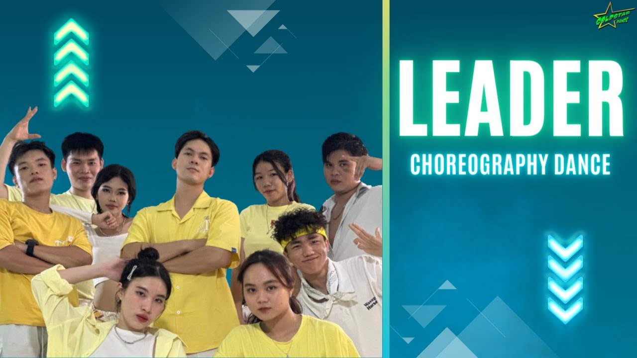 Leader | Choreography Dance | Choreography by Phạm Nguyên ...