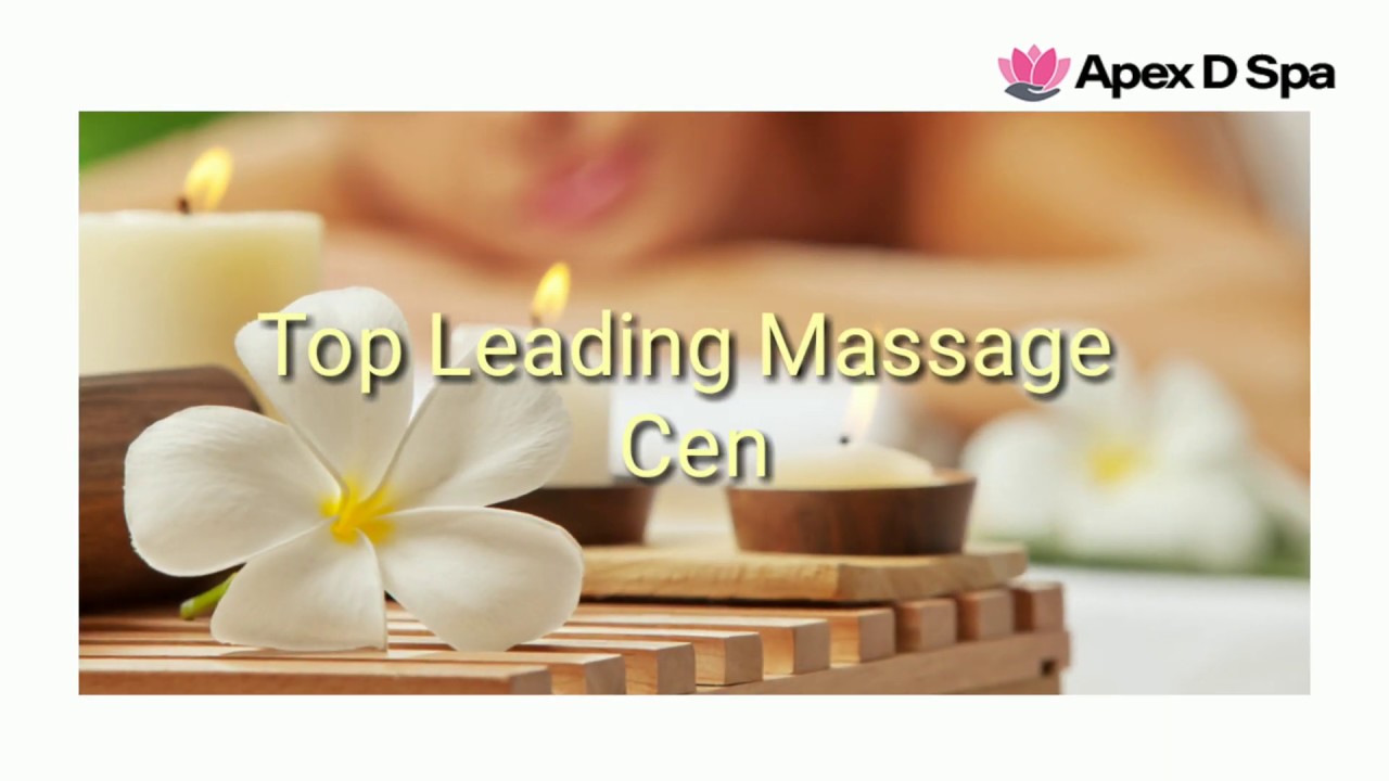Full Body Massage Center in Jasola, Lajpat Nagar South Delhi | Apex D ...