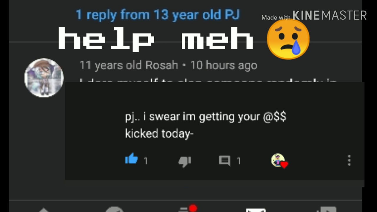 Help meh 😢 - YouTube