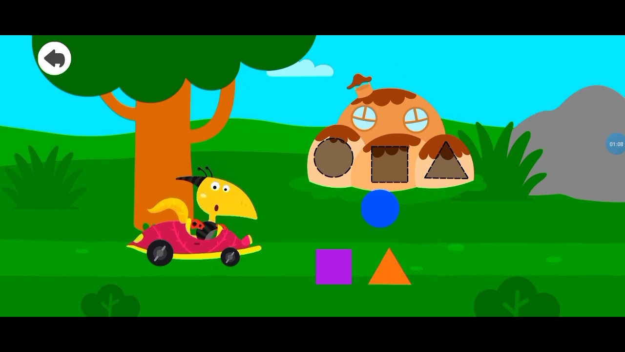 Kids puzzles| Fun interactive game for toddlers | Gaming video | Having ...