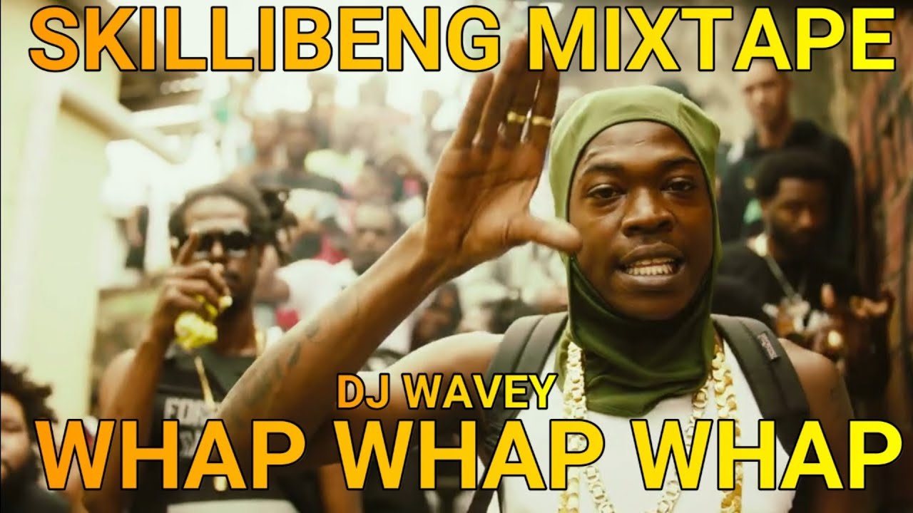 Skillibeng Mix 2022 Raw | Skillibeng Dancehall Mix 2022 DJ wavey ...