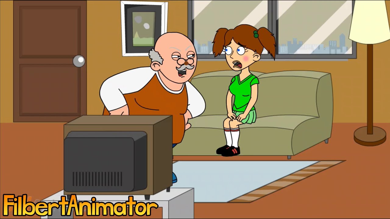 Franny Gets Grounded For Nothing! - YouTube