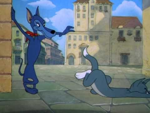 Neapolitan Mouse - YouTube