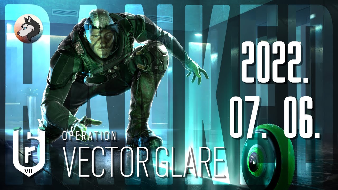 Rainbow Six Siege: Vector Glare w/ FrozenDayD + Spiner (2022. 07. 06 ...