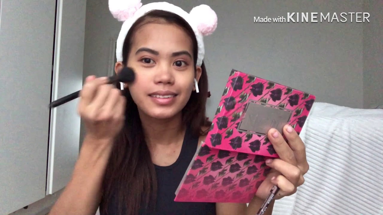 my Daily 7-min make-up/Simple make-up /VLog#2 - YouTube