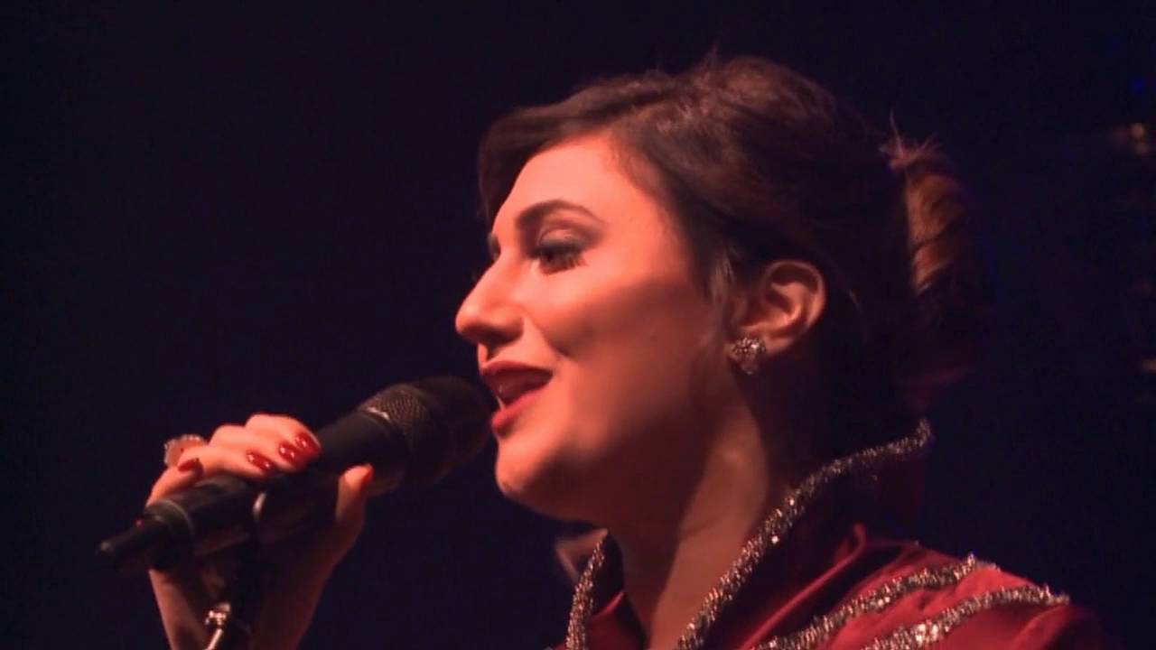 Nancy Hawa - Wa7shtouny / نانسي حوا - وحشتوني - YouTube