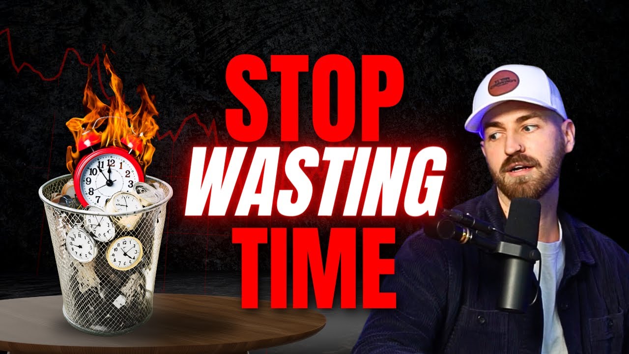 5 Truths About Wasting Time - YouTube