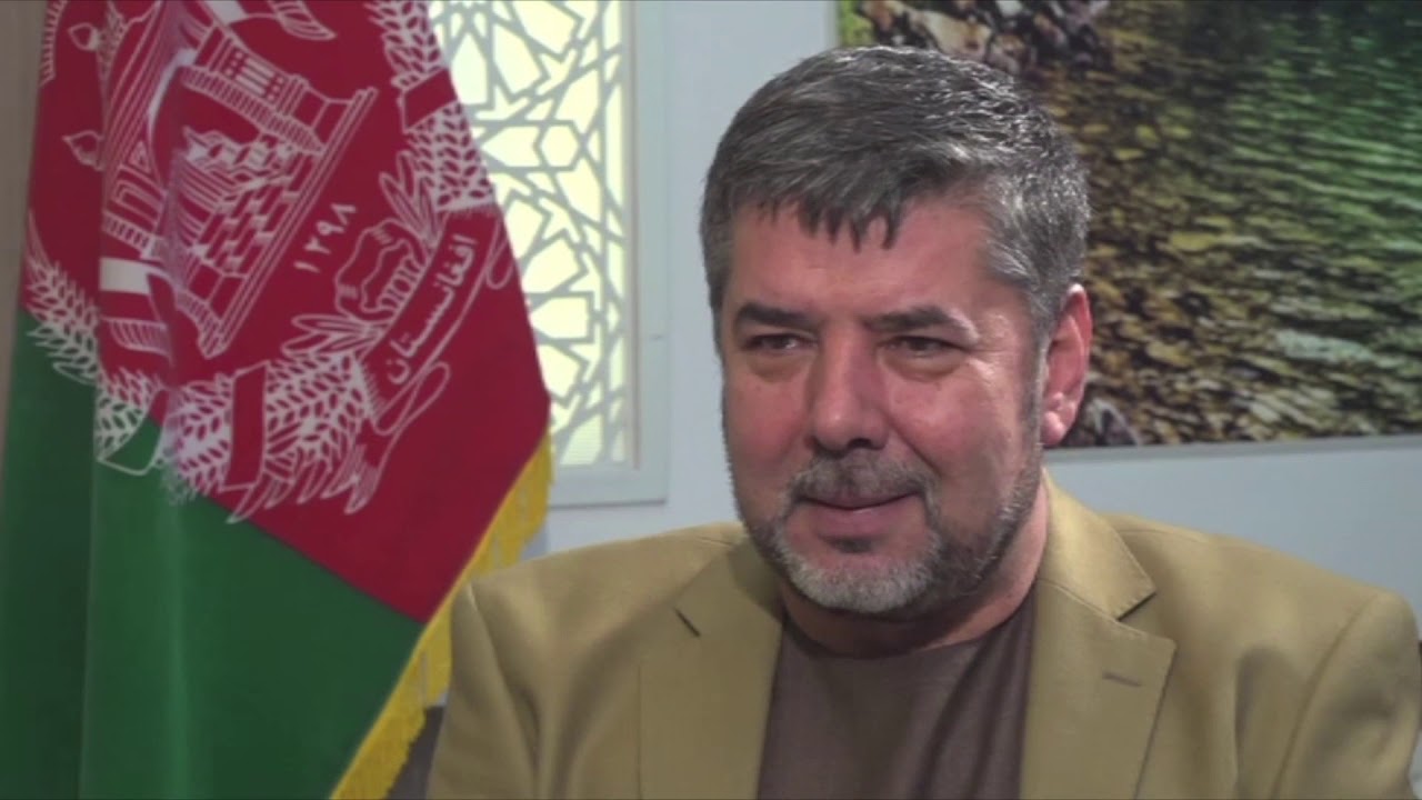 Rahmatullah Nabil discuss Election Results - VOA Ashna - YouTube