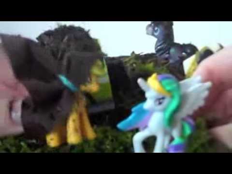 My Little Pony meets Monty Python's constitutional peasants - YouTube