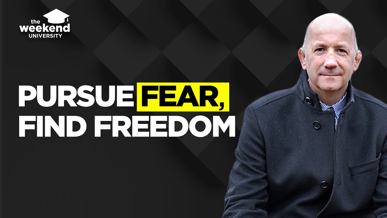 Using Negative Experiences to Expand Consciousness — Geoff Thompson ...