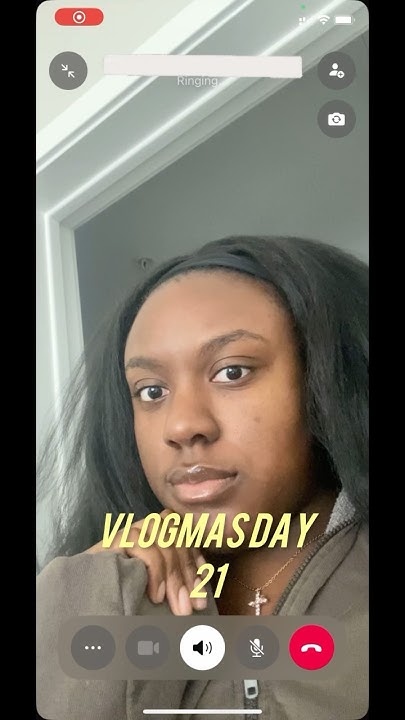 Vlogmas Day 21 - YouTube