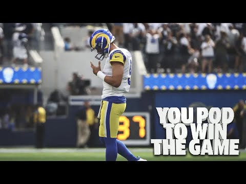 NFL Week 5 Freestyle: Stafford regressing, Tucker closing, Kyler's ...