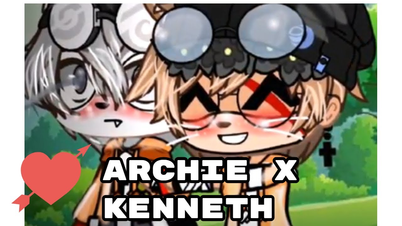 come on don't get mad at me😍^_^💞//archie x kenneth//💞. (G. C). 🏳️‍🌈 ...