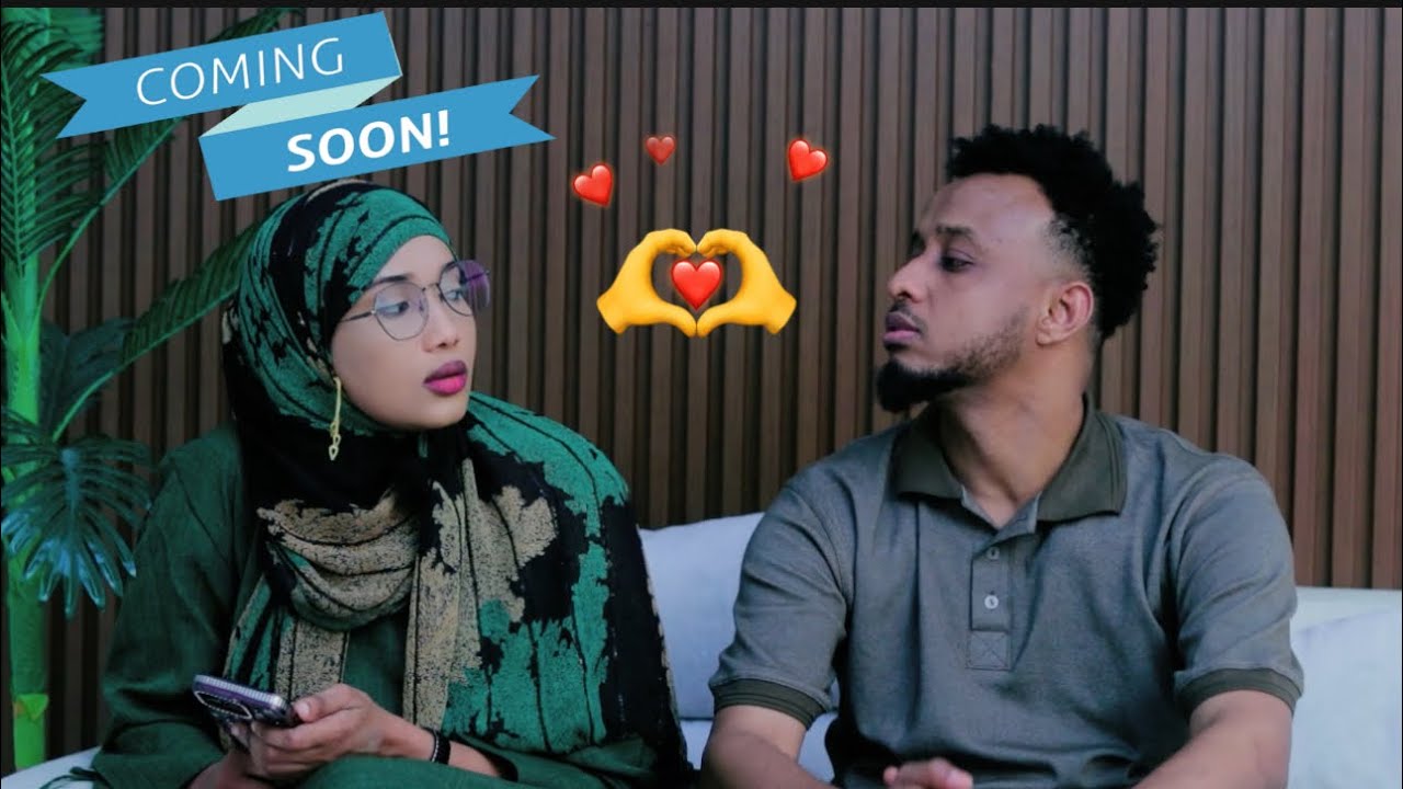 QALBIGA AYUU IGA TAABTAY MA FILEEN INUU I DHIHI DOONO HADALKAAN🥰😍 - YouTube