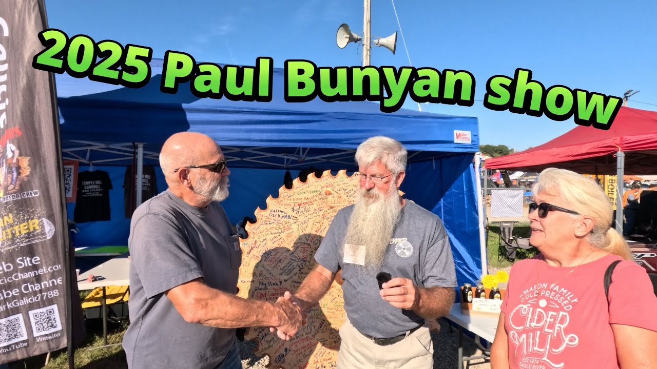 Paulo Bunyan