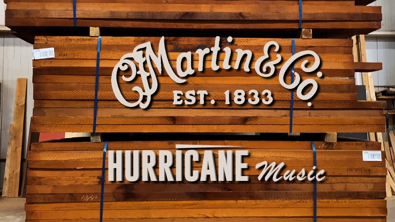 Hurricane Music chez MARTIN & Co : Extrait partie 2 - YouTube