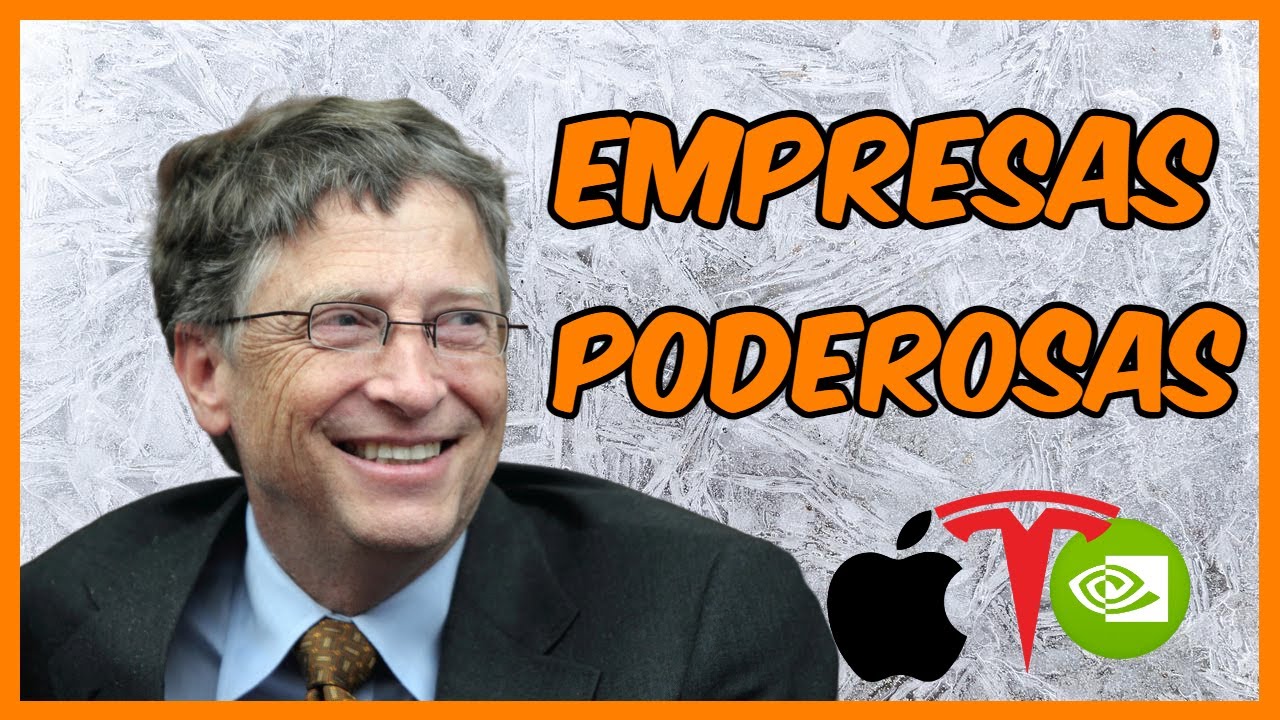 Empresas MÁS PODEROSAS💪 (Y RICAS) del mundo 2023🌍 - YouTube