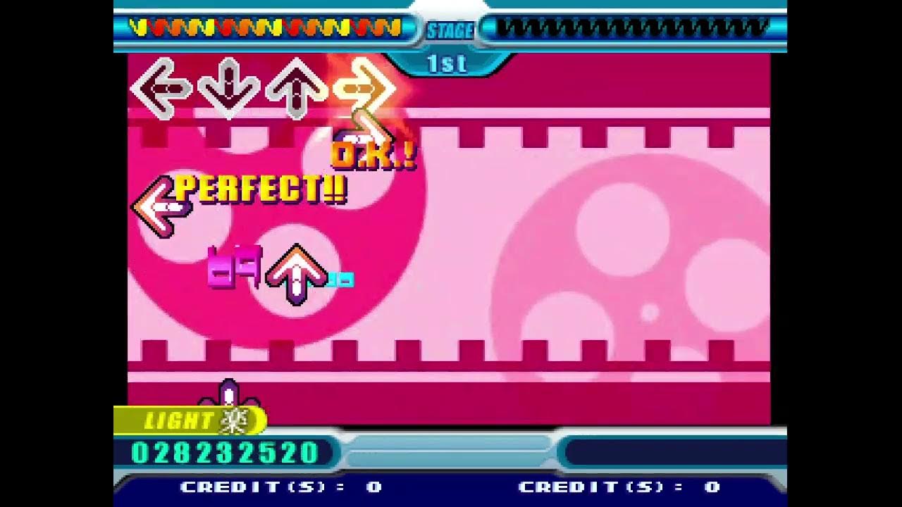 DDRMAX - Dance Dance Revolution 6th Mix - Follow Me Lady Baby - YouTube