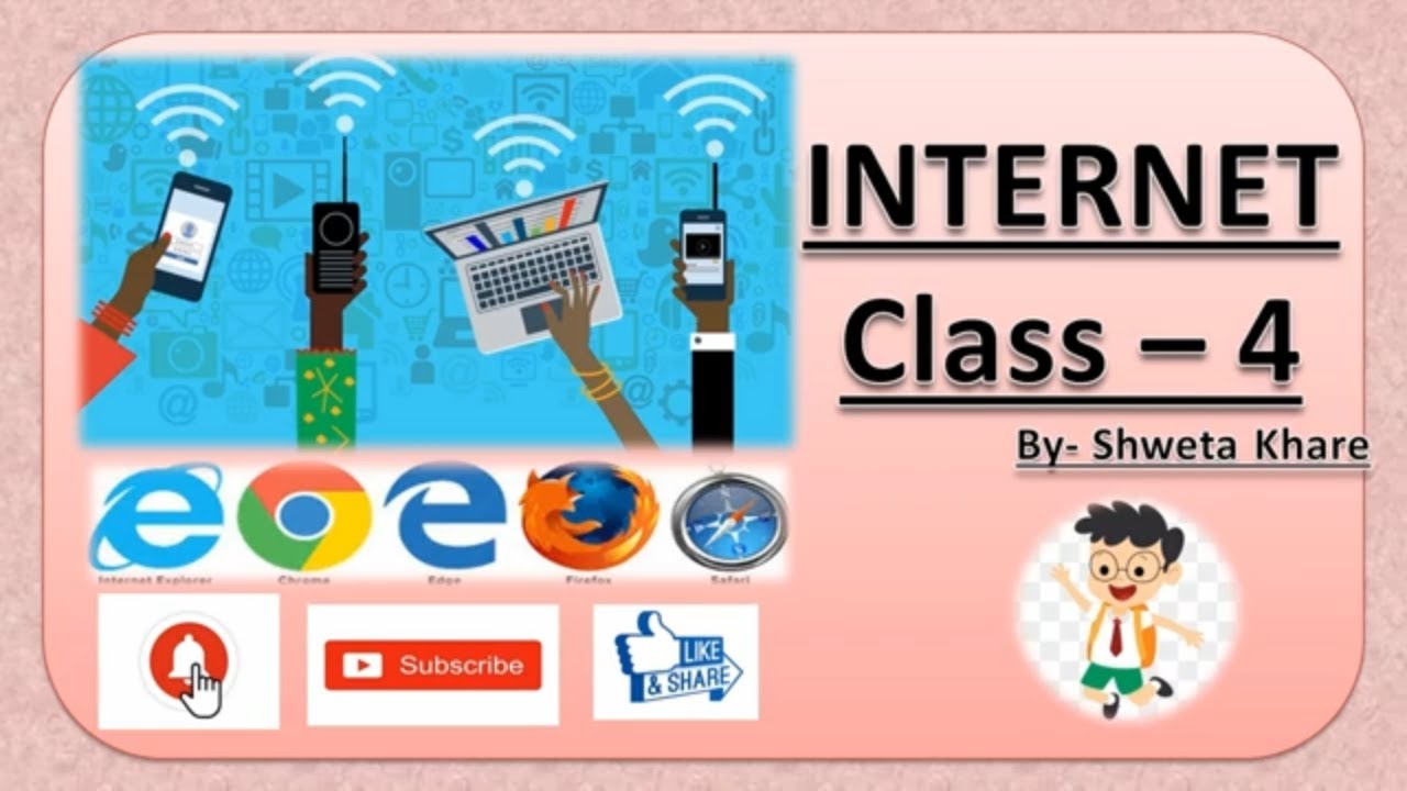 #Internet #class_4 #WWW #world_wide_web #Web_browser #ISP #Computer ...