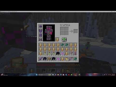 Minecraft cystal pvp - YouTube
