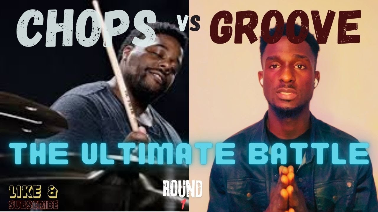 Can GROOVE Really Beat CHOPS In A MUSIC BATTLE? - YouTube