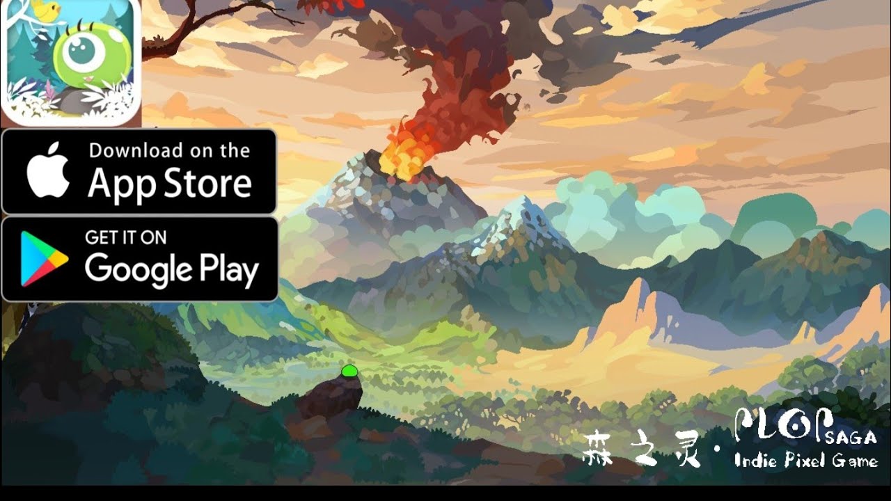 Plog Saga Android/iOS Gameplay - YouTube