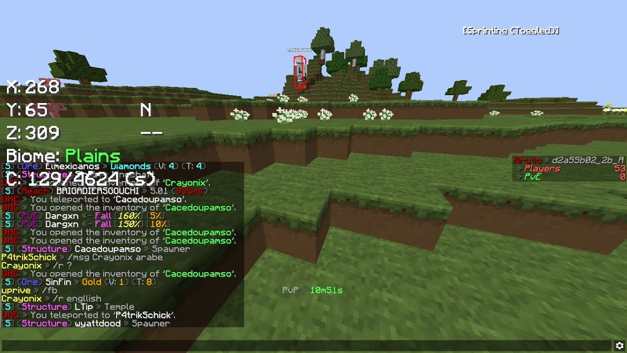 Arctic Uhc Highlight #23 Clash Royale Insane game with Sephics - YouTube