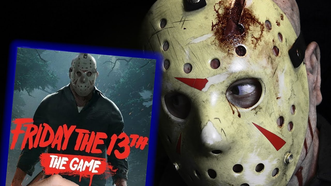 FRIDAY THE 13TH - THE GAME LIVE STREAM - YouTube