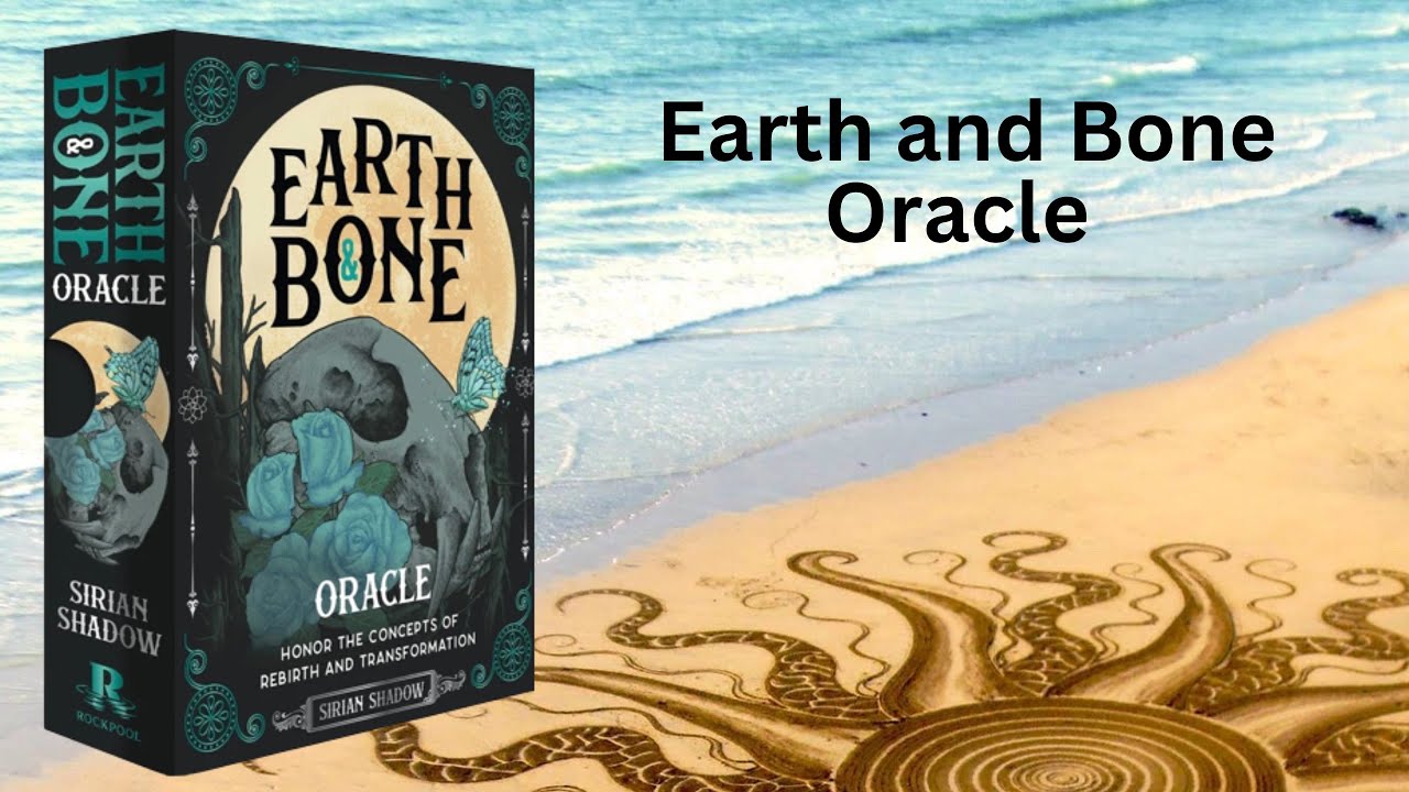 The Earth and Bone Oracle from Sirian Shadow - YouTube