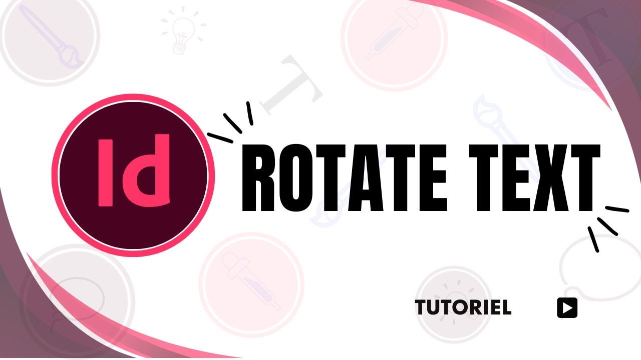 How to Rotate Text in InDesign | Master Angled Typography with Ease 🔄🅰️ ...