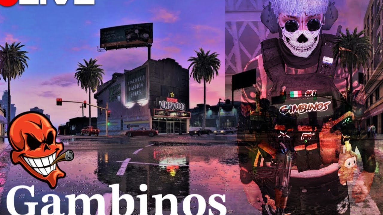 CHAPIN RP - DIA DE EVENTO - YouTube