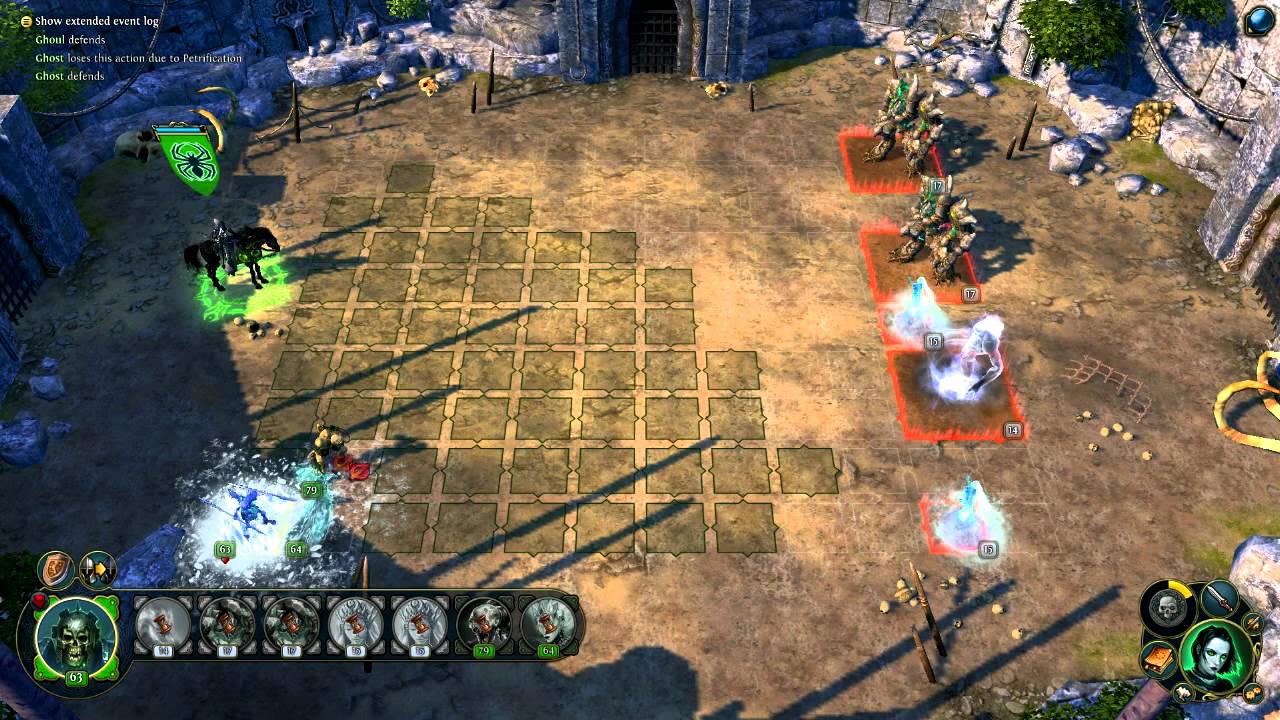 Let's play HoMM6 [16] Arena - YouTube