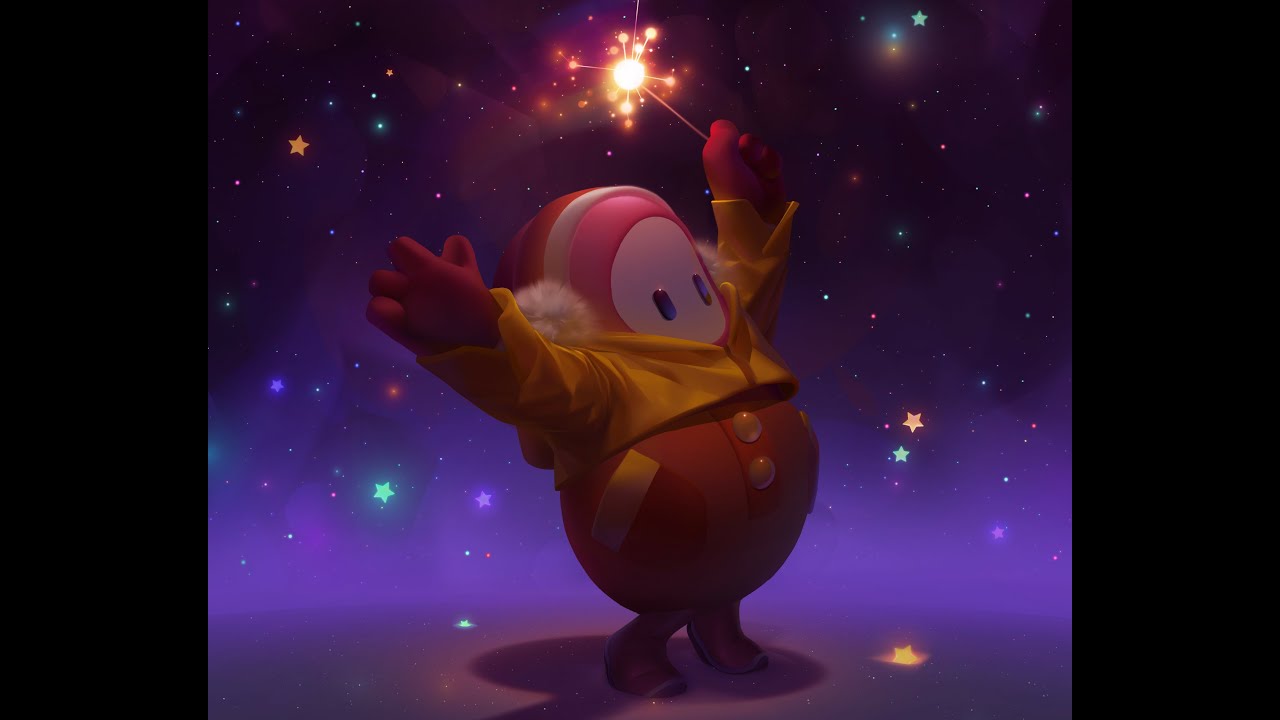 Fall GUYS !| DeviL Void - YouTube