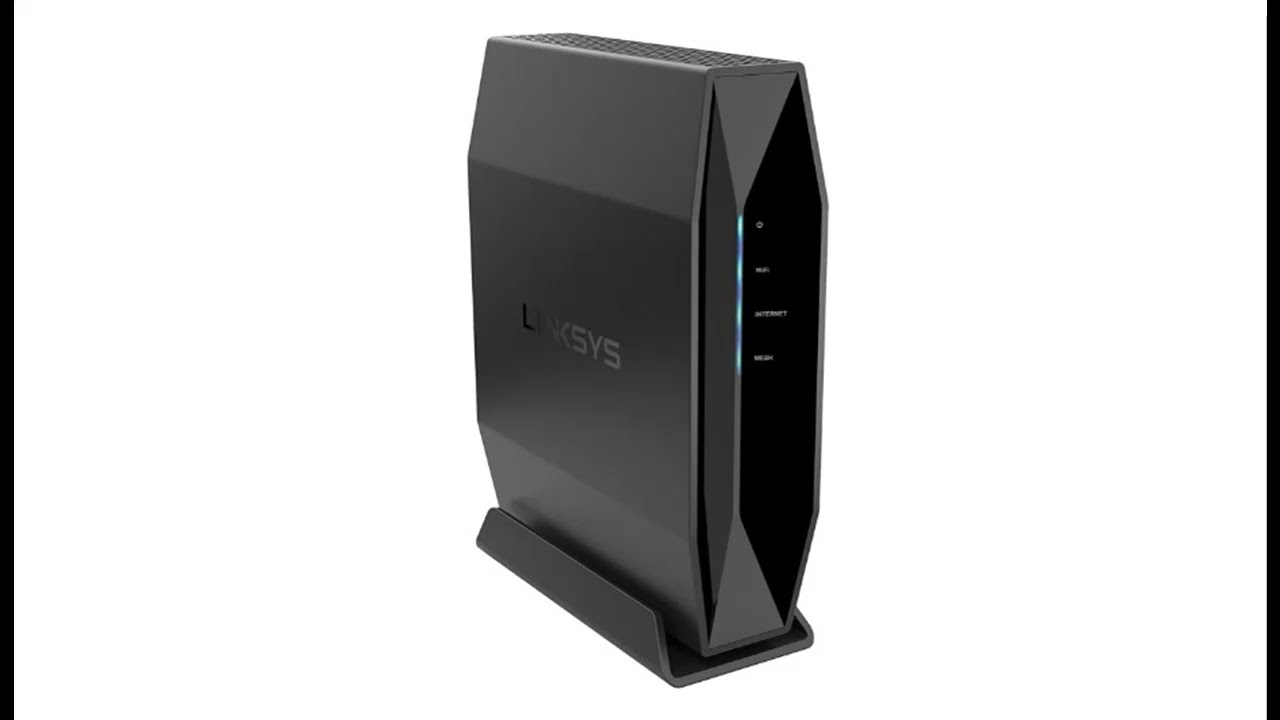 Linksys AX5400 Wi-Fi 6 Router Dual Band AX Wireless Gigabit WiFi Router ...