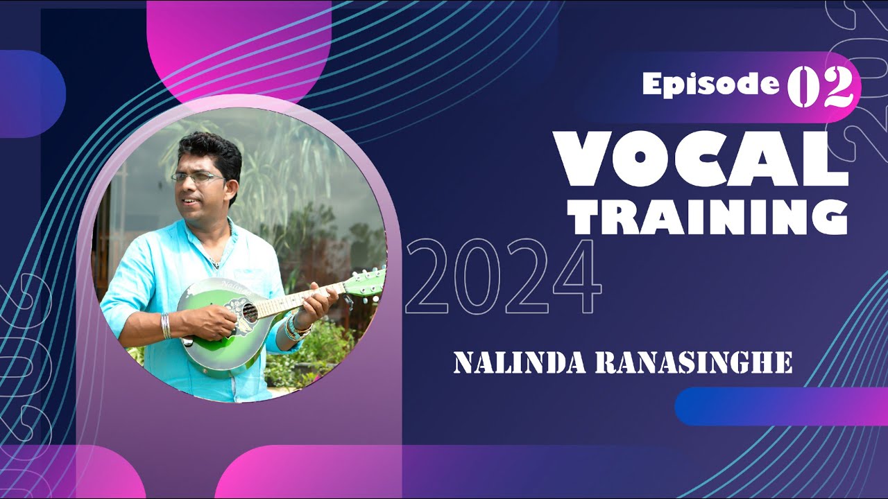 Introduction To Vocal Exercises -Vocal Training - Episode -02 - YouTube
