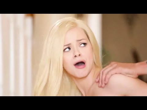 Elsa Jeans Enjoying With Her Step Daddy