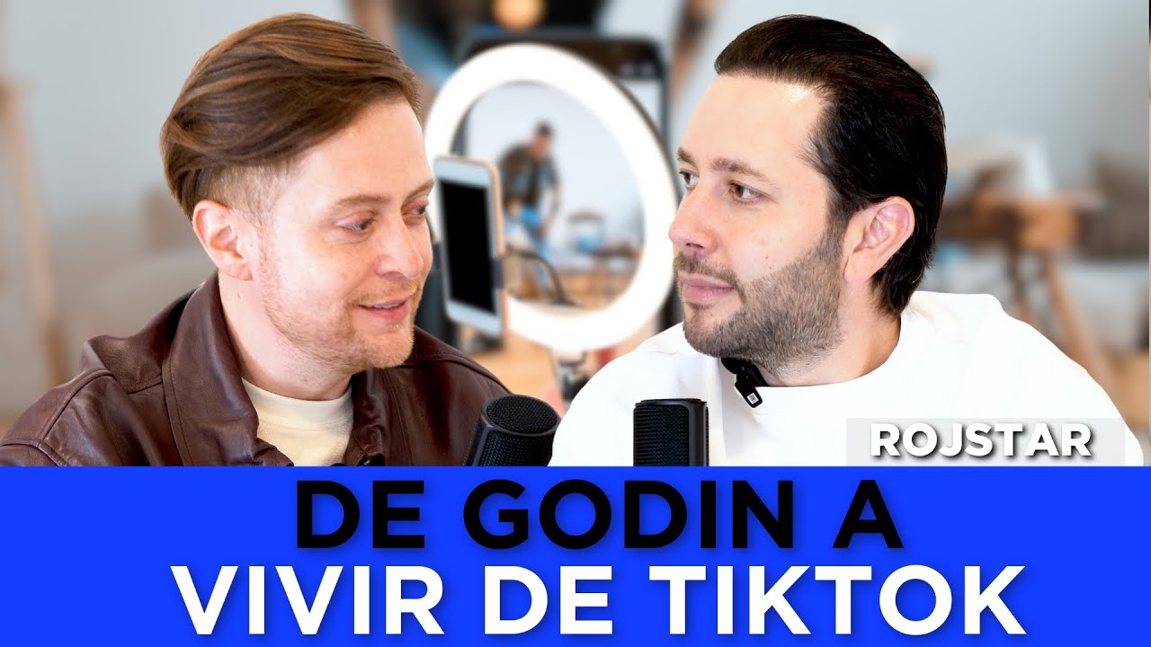 De Ser Rechazado por Televisa a Conquistar TikTok: ROJSTAR Gerardo Nuño ...