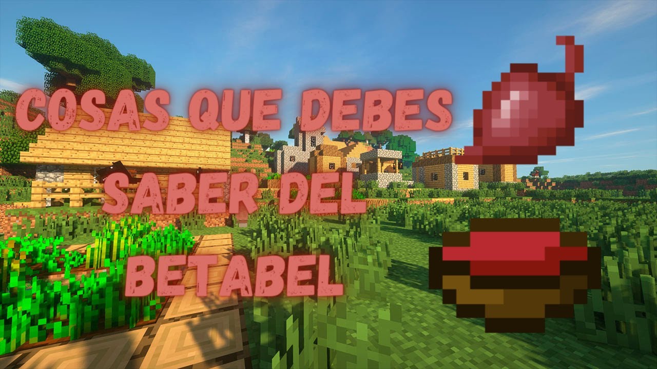 El betabel En Minecraft #minecraft #agricultura #youtube #tendencia ...