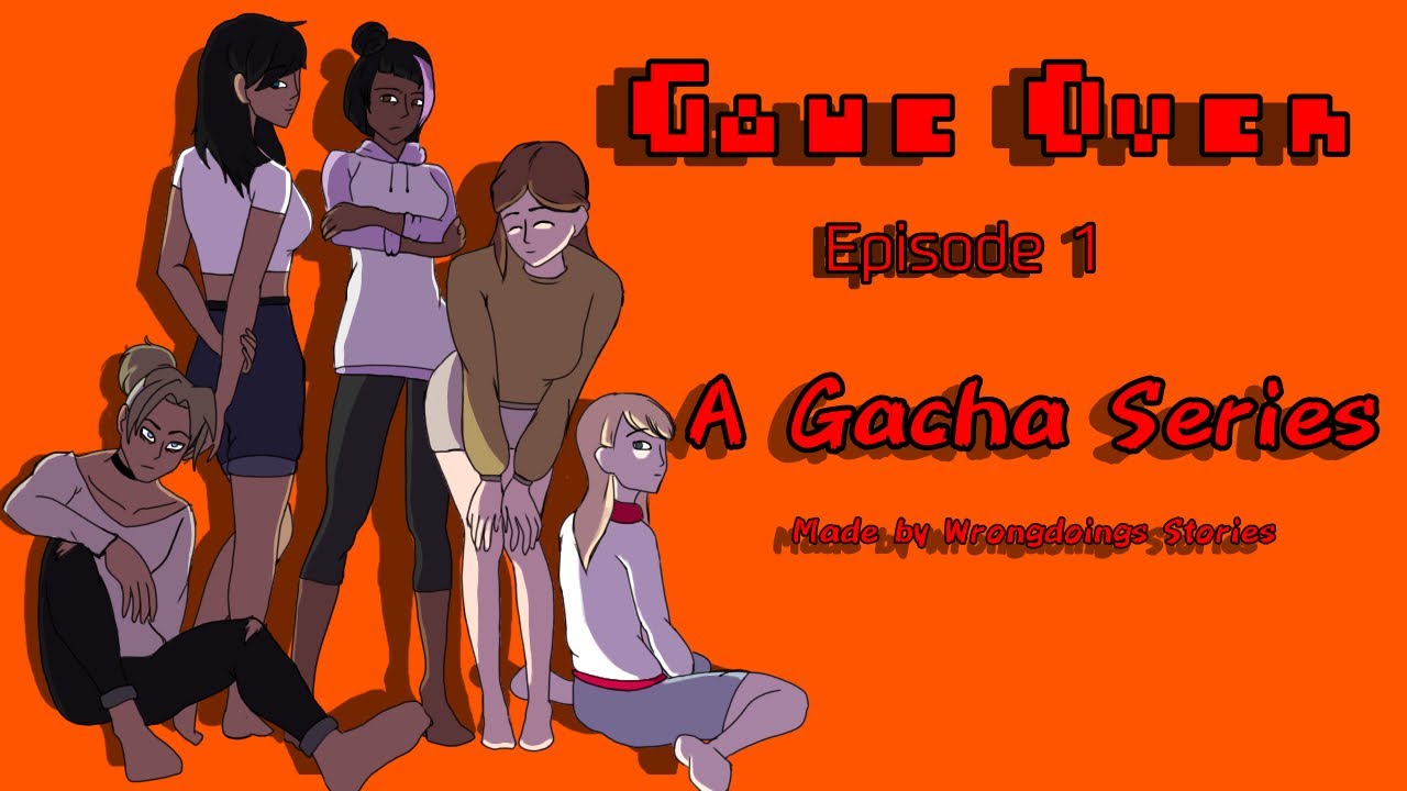 GAME OVER EPISODE 1 “The Swamp” CANCELLED - YouTube