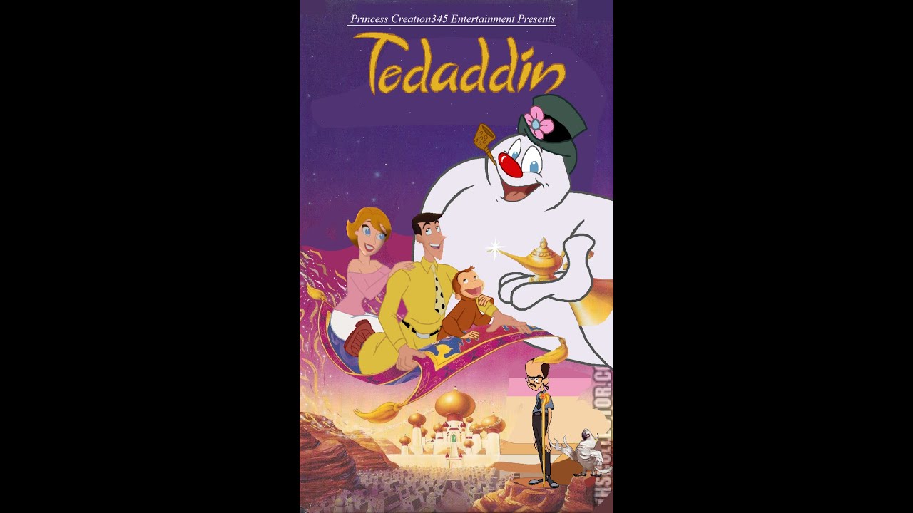 Tedaddin (1992) Trailer - YouTube