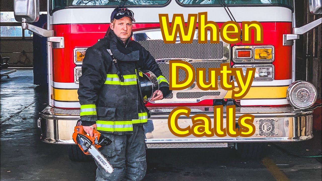 \\The Firefighting Arborist// Inside Mississippi's Largest Fire ...