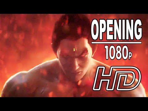 Tekken 7 Opening Intro Movie Cutscene 1080p HD [ Arcade Edition ] PS4 ...