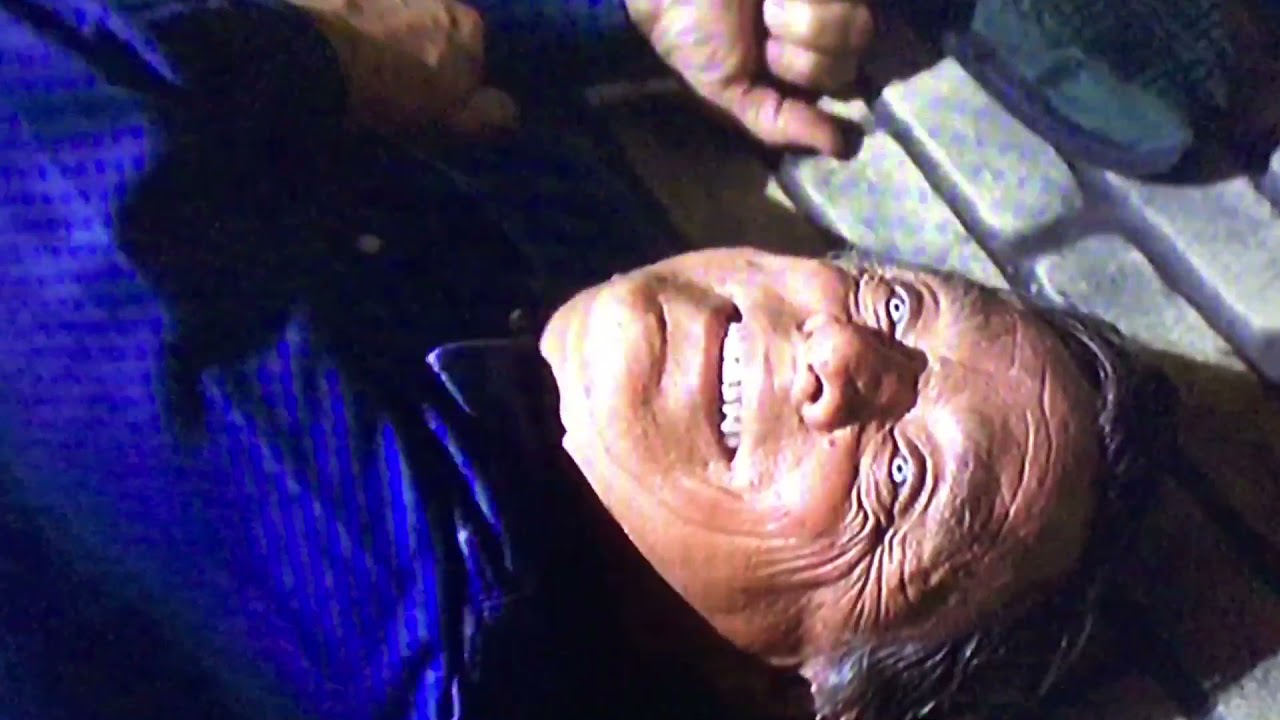 The Incredible Hulk The First Part 2 Dell starts transforming scene ...